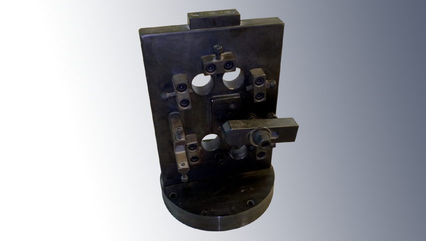Hydraulic Fixture Rotary - Tool Room Engineers LLP